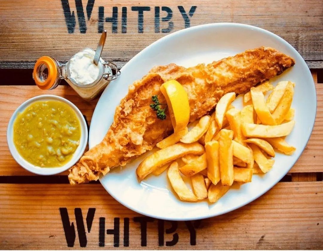 9 Of The Best Fish & Chips In Whitby