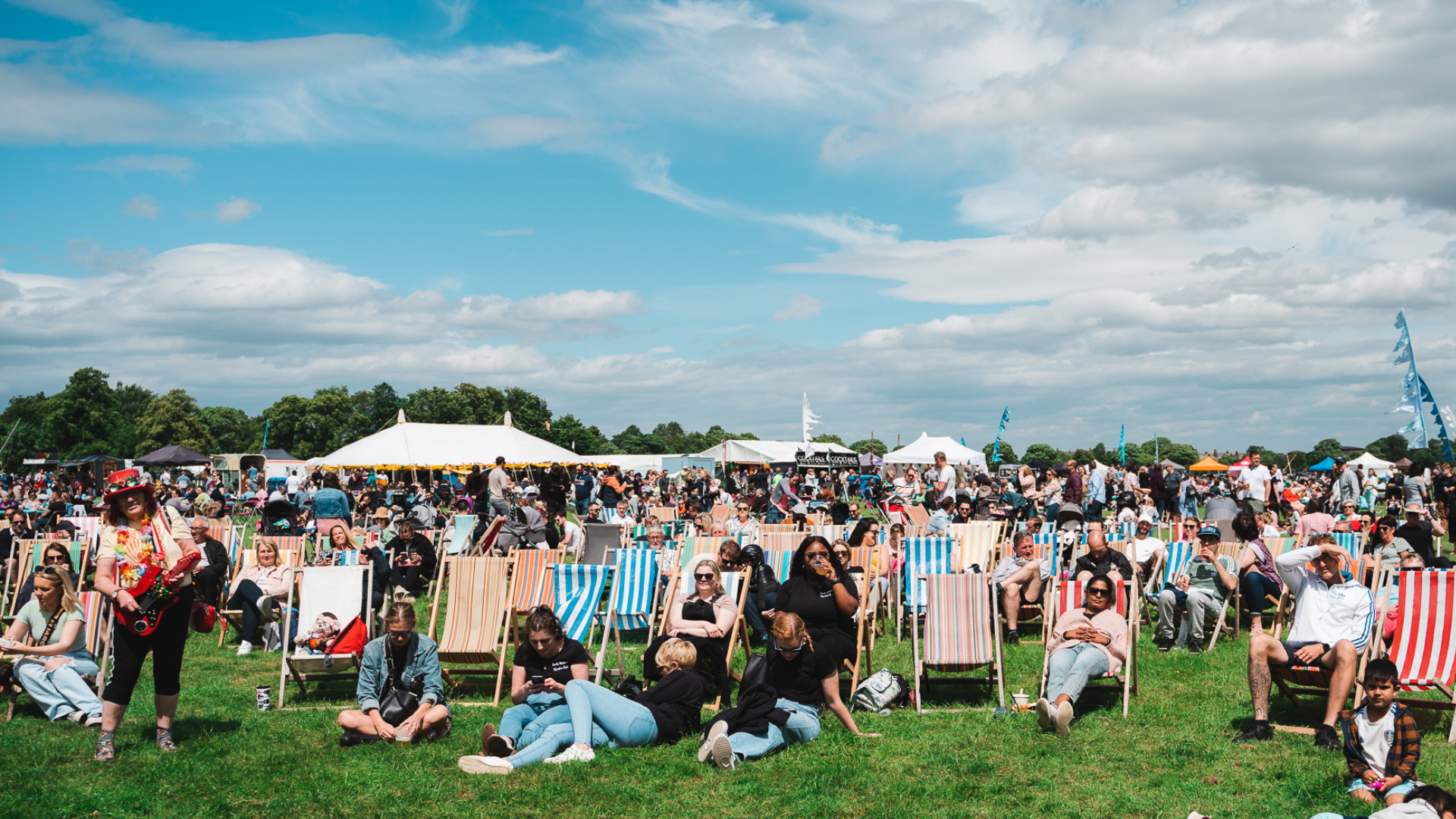 18 Events & Things To Do In Yorkshire This June 2023