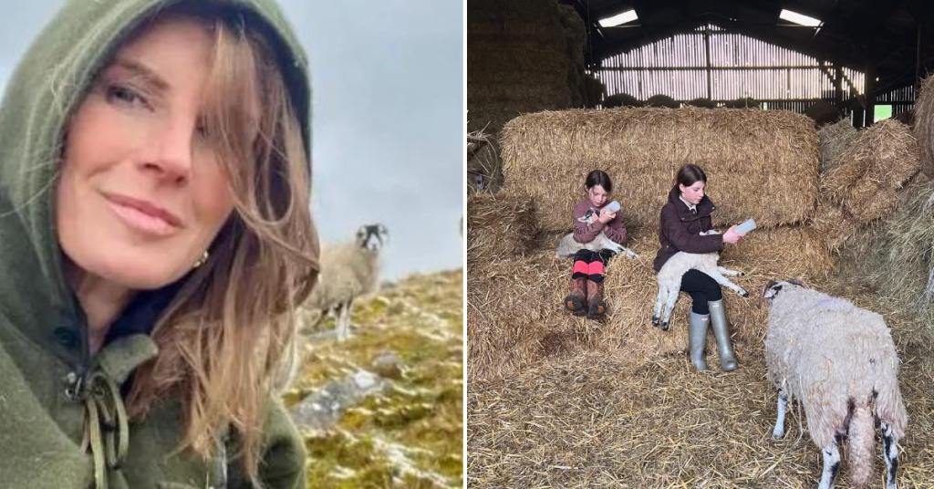 Our Yorkshire Farm Fans Show Support For Amanda As She Posts Cute ...