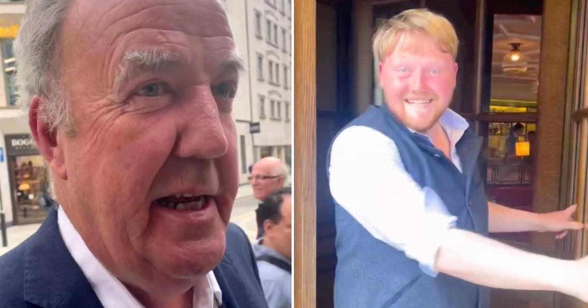 Clarkson's Farm Star Kaleb Cooper's Reaction To His First Revolving ...