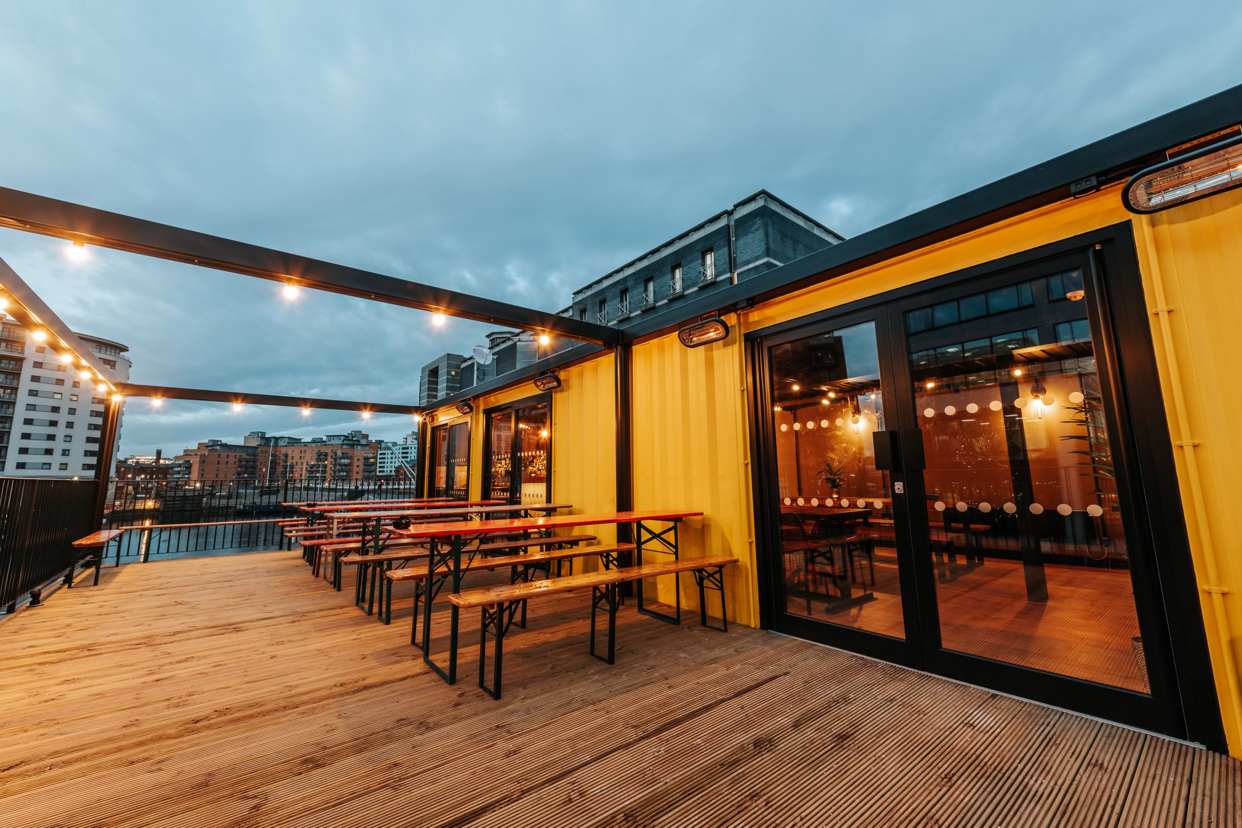 A Huge BBQ Will Take Over Leeds Docks This Weekend - The Yorkshireman