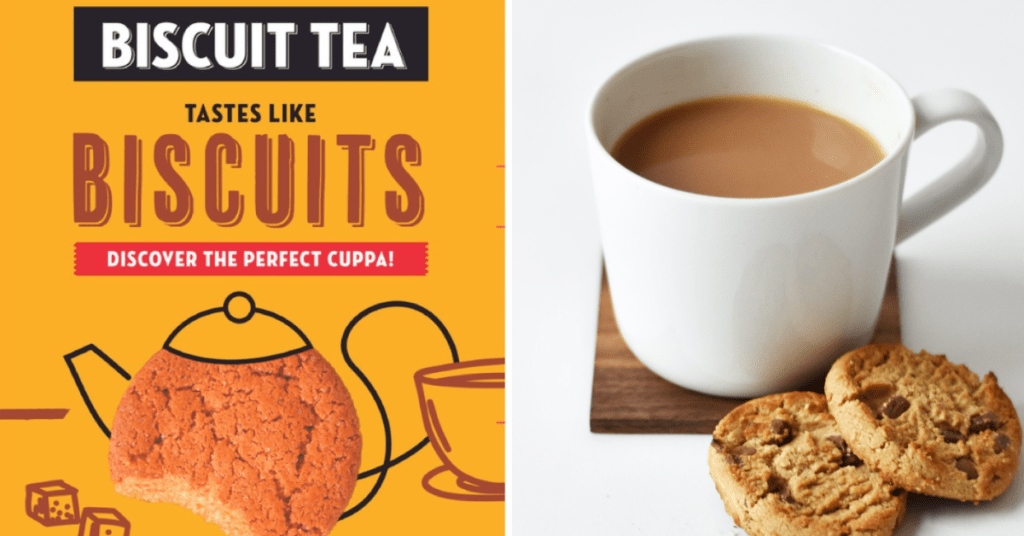 Aldi Has Launched A New Biscuit-Flavoured Tea Similar To Popular ...