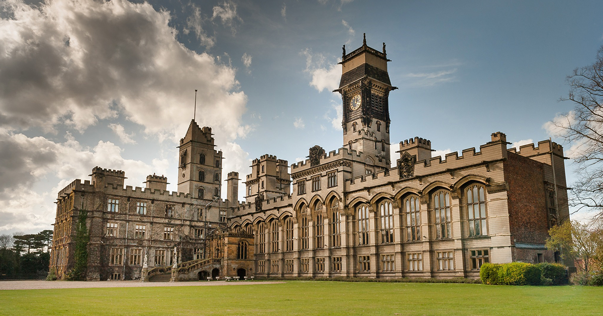 Carlton Towers: The Yorkshire House That Opens Few Times A Year