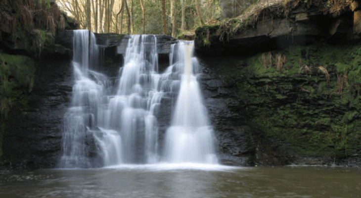 Goit Stock Waterfall: A West Yorkshire Gem - The Yorkshireman