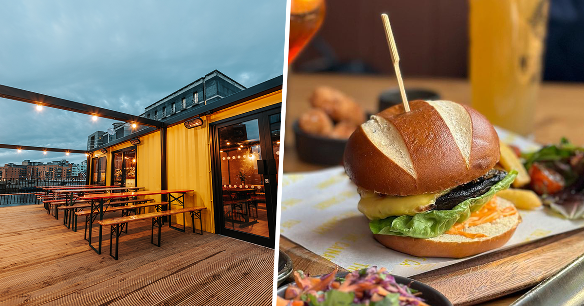 A Huge BBQ Will Take Over Leeds Docks This Weekend - The Yorkshireman