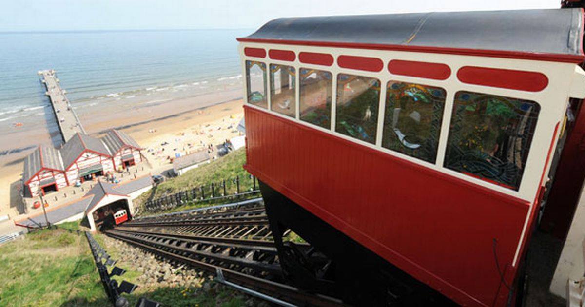 Saltburn Cliff Lift: The UK's Oldest Water-Balanced Finicular