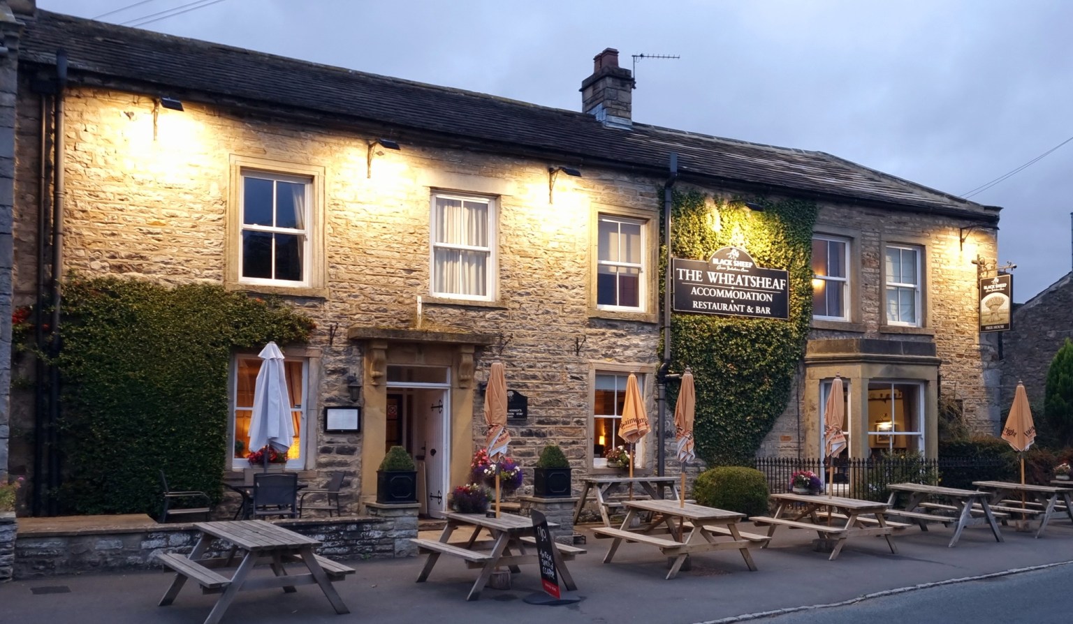 15 Of The Best Restaurants In The Yorkshire Dales To Try