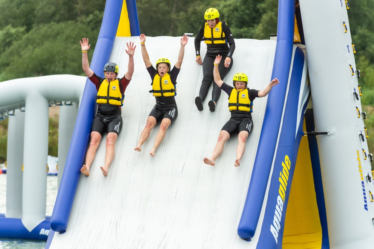 8 Seriously Fun Places To Enjoy Water Sports In Yorkshire - The ...