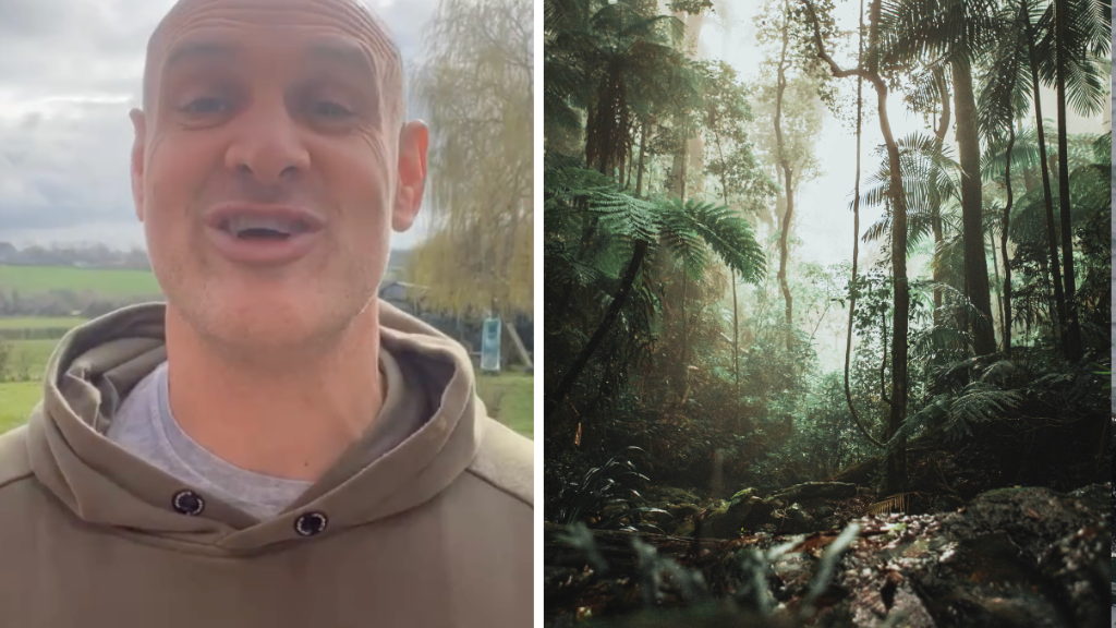 Channel 4's Survivalist Ed Stafford Is Looking For Dads & Their Kids ...