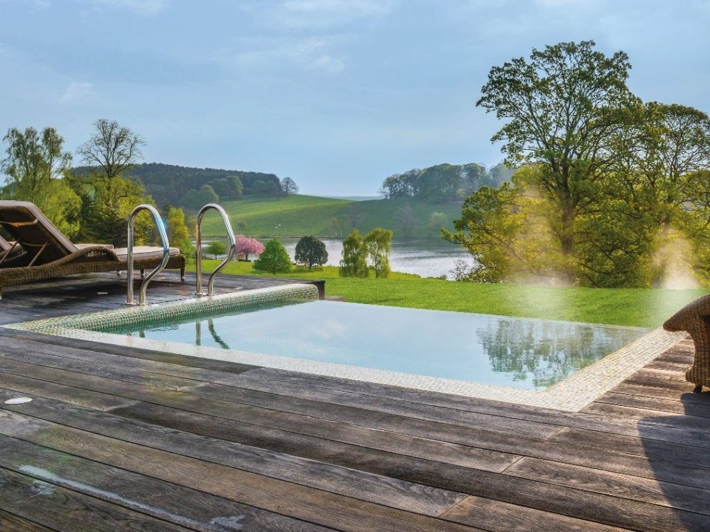 This Luxurious Yorkshire Dales Spa Has Been Named One Of The Best In The UK