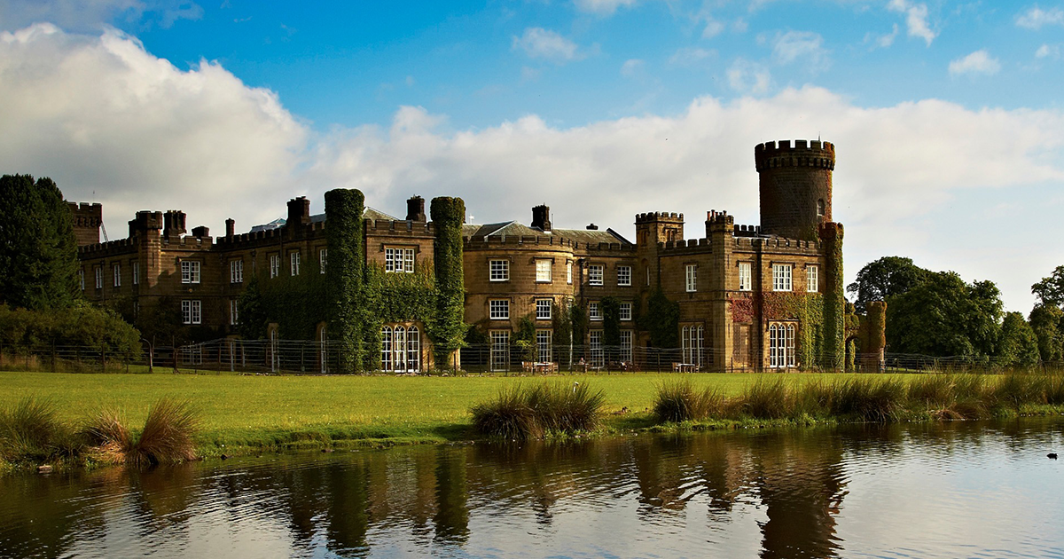 You Can Now Wild Swim In A Stunning Lake At One Of Yorkshire's ...