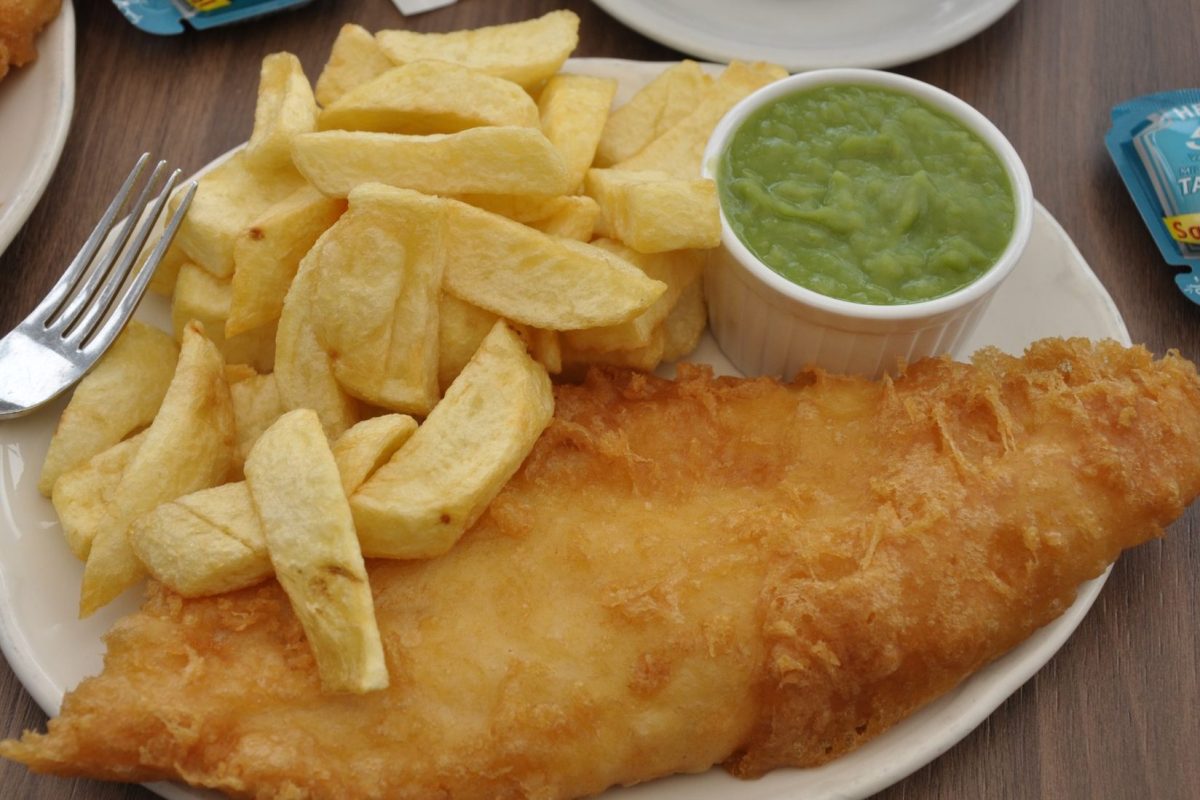 This Yorkshire Chippy Has Been Named Best In The UK, According To The ...