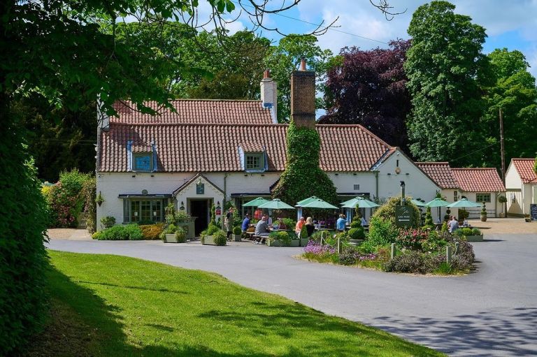 Three Yorkshire Pubs Named In Best Beer Gardens In The England - The ...