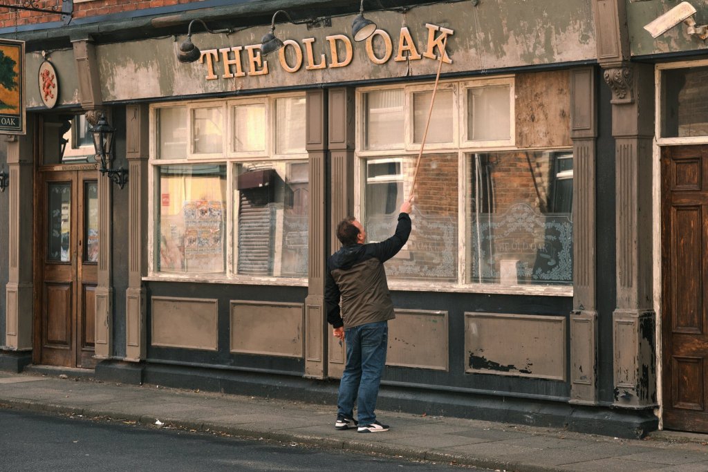 Watch The New Trailer For 'Kes' Director Ken Loach's 'The Old Oak ...