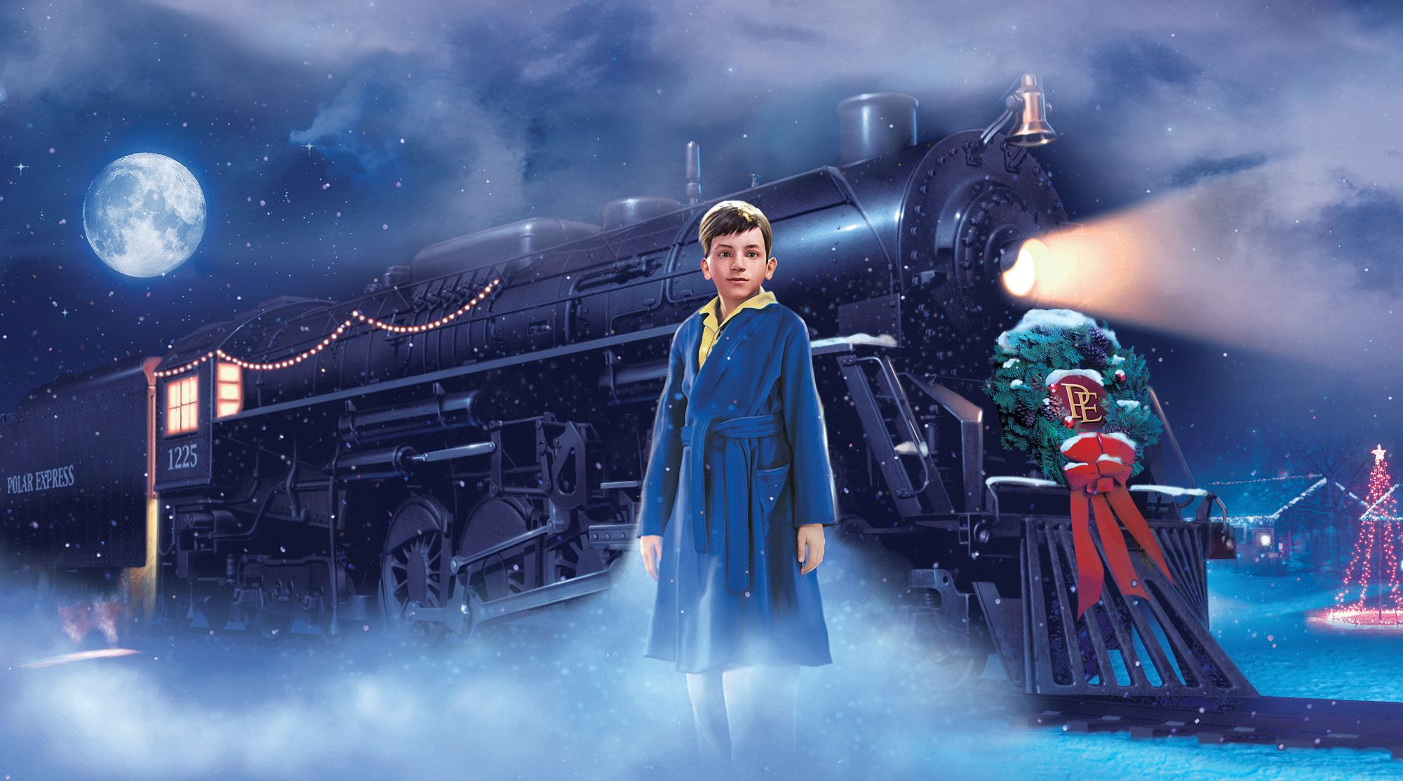 The Polar Express Christmas Experience Is Returning To Yorkshire This ...