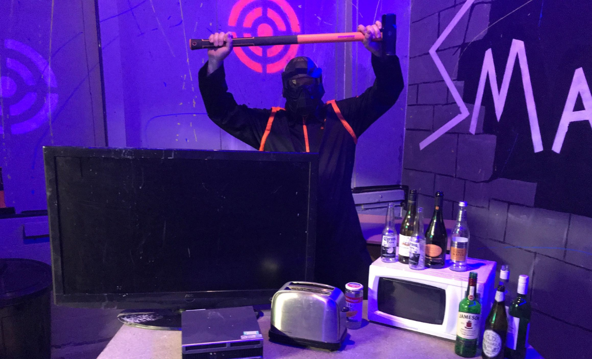 Roxy Ball Room Sheffield: Ultimate Arcade Experience - The Yorkshireman