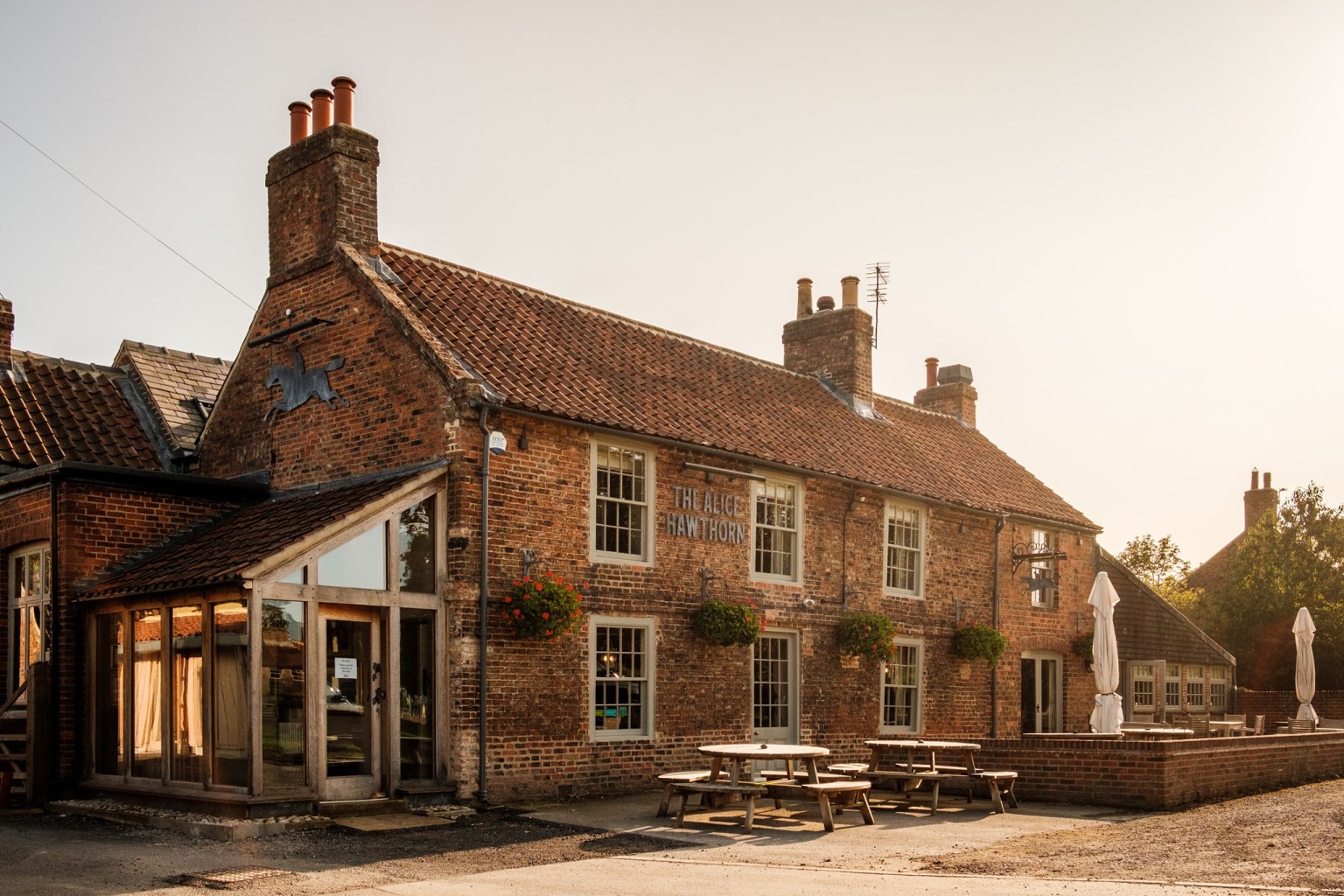 11 Pretty Country Pubs To Visit In Yorkshire
