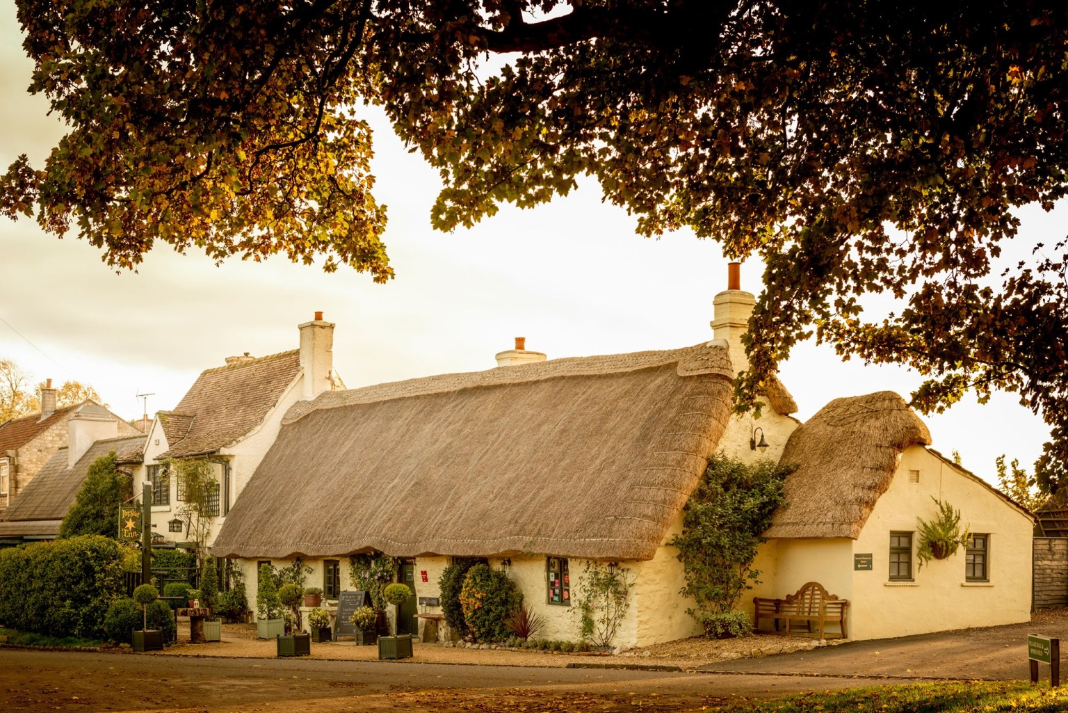 11 Pretty Country Pubs To Visit In Yorkshire