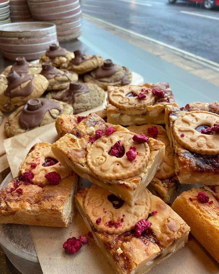 12 Of The Best Dessert Bakeries In Yorkshire You Ned To Try - The ...