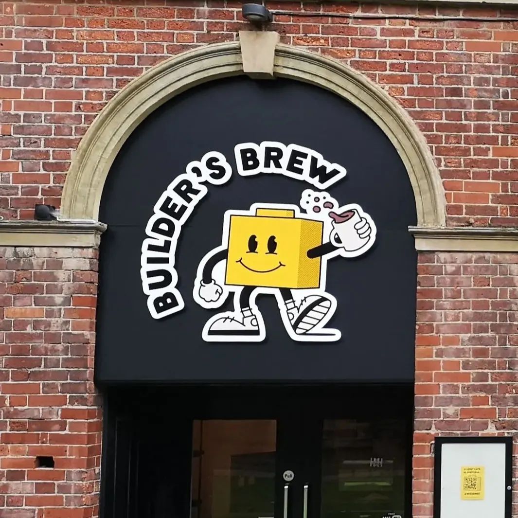 Builder's Brew Sheffield, The Lego Lovers Cafe