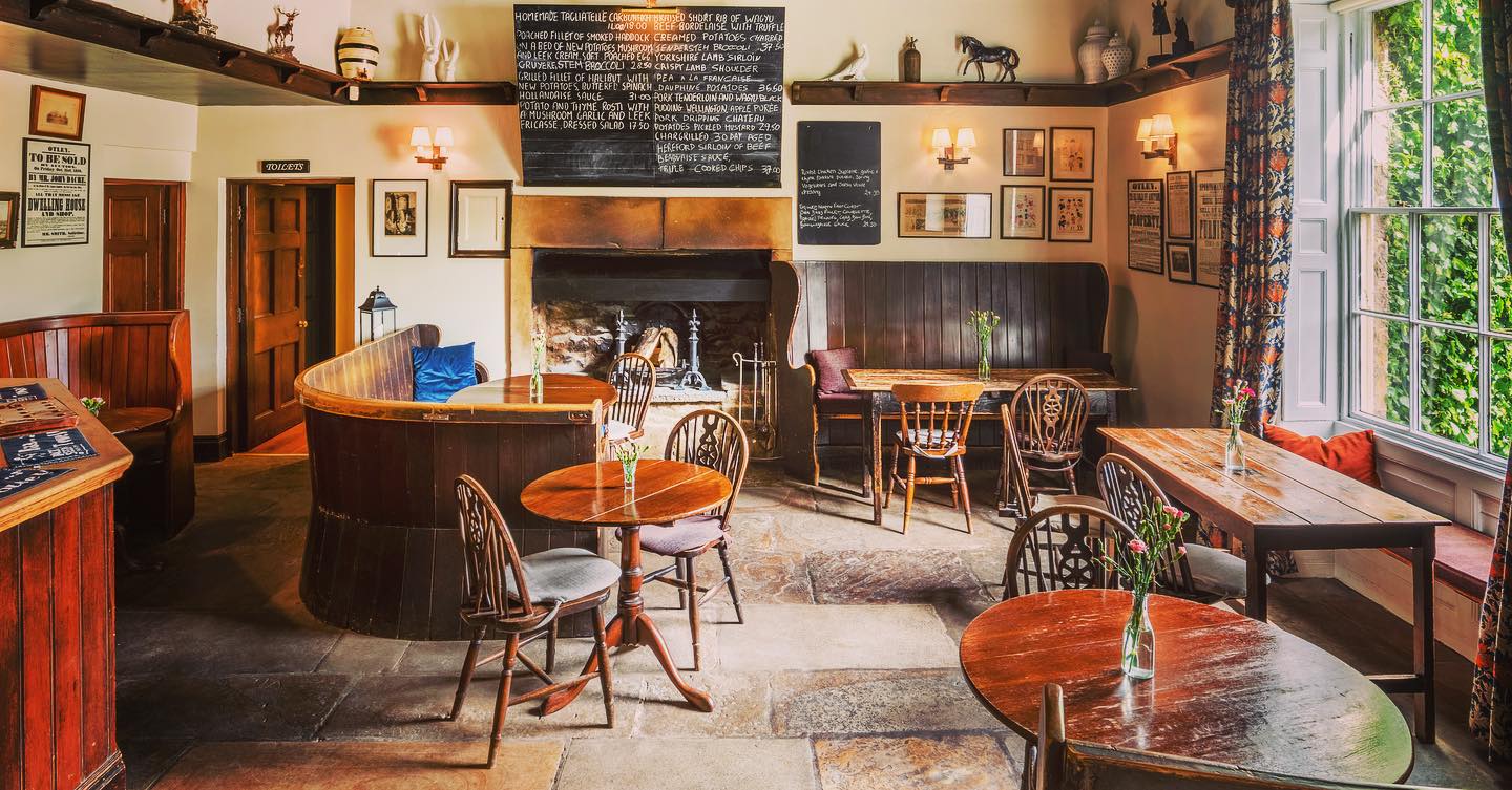 11 Pretty Country Pubs To Visit In Yorkshire