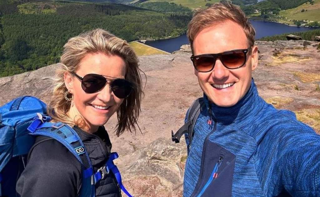 Channel 5 Viewers Rave About Dan Walker And Helen Skelton's New Pennine ...