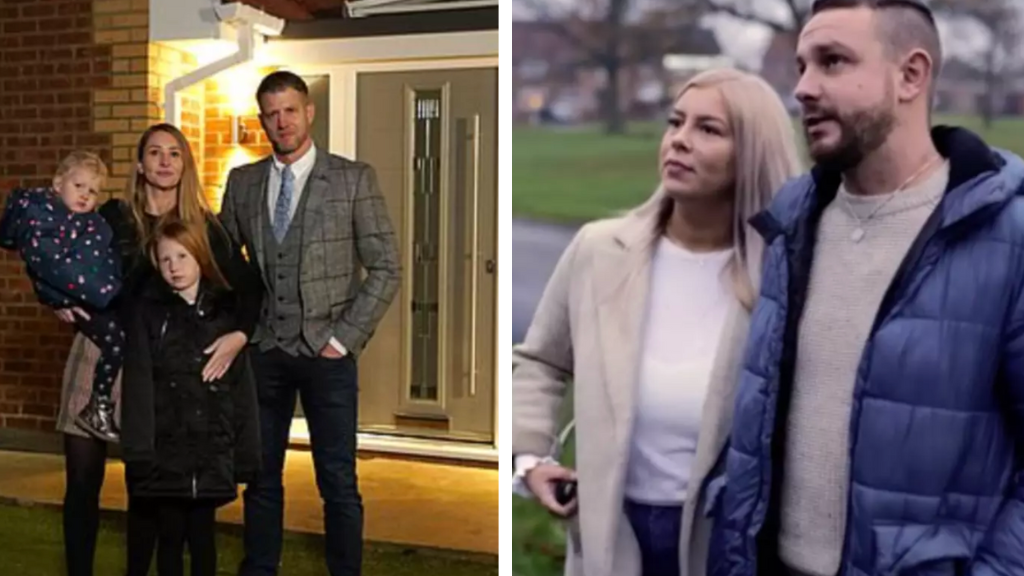 Yorkshire's 'Rich House Poor House' Millionaire Changed Dad's Life Now ...