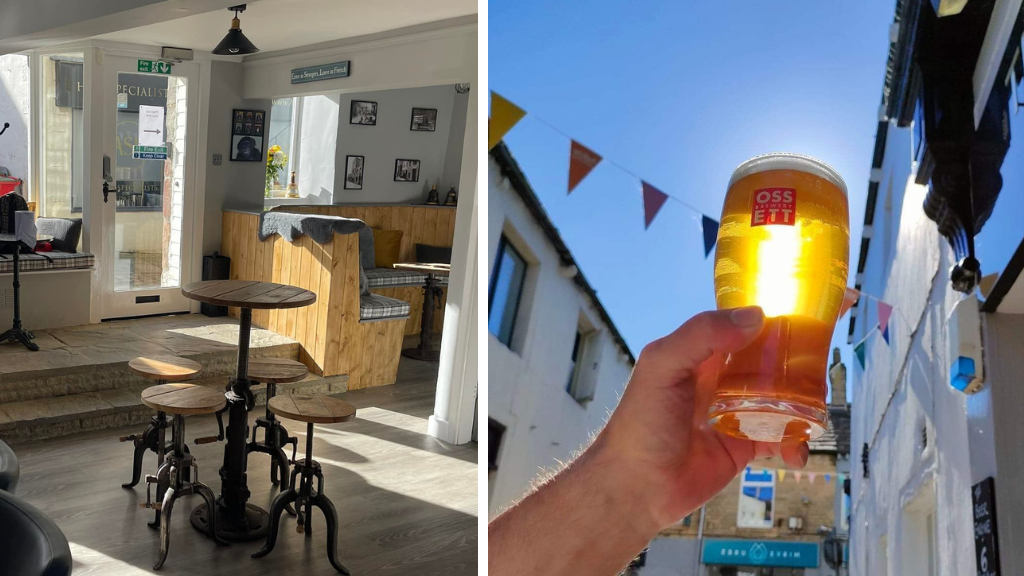 This Pub Has Been Announced As CAMRA Best In Yorkshire - The Yorkshireman