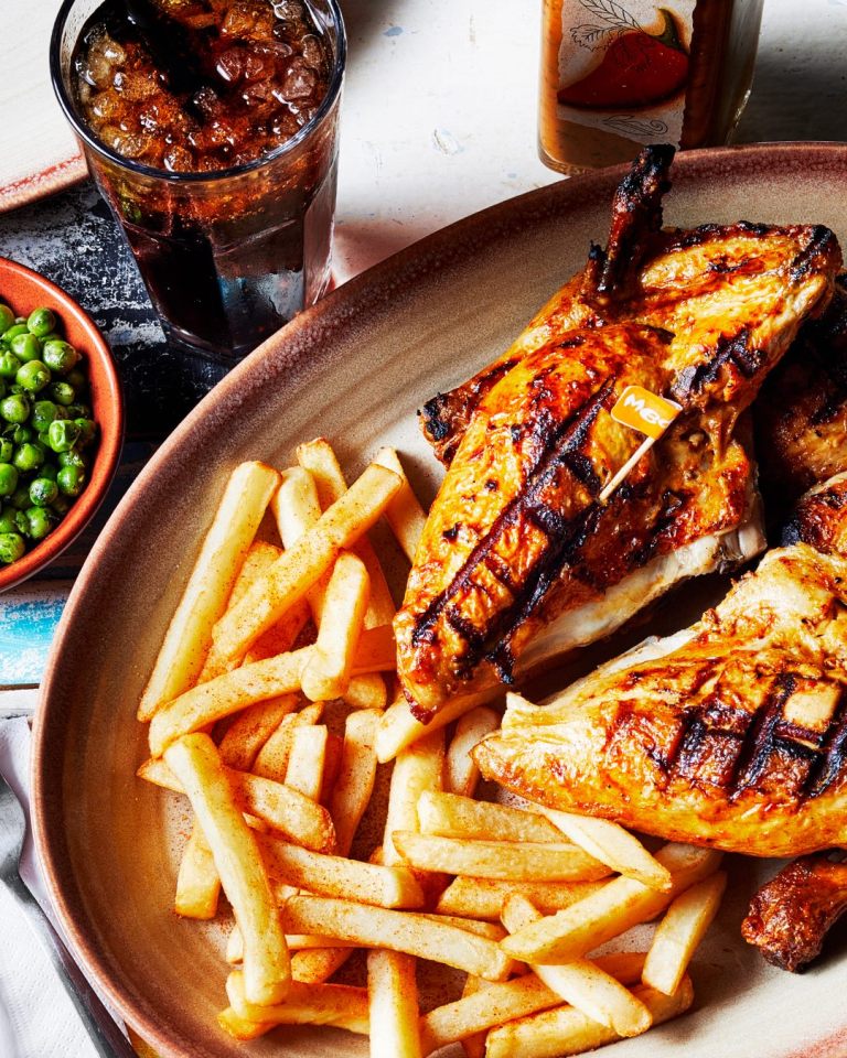Nando's Confirm Frozen Cocktails Will Be Launching Across UK ...