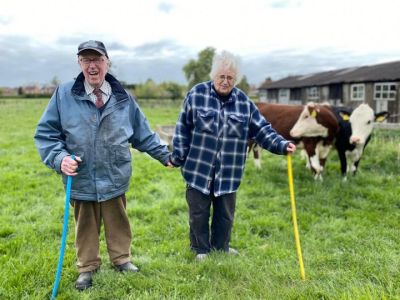 Channel 5 Newest Show 'The Yorkshire Vet: At Home With The Greens ...