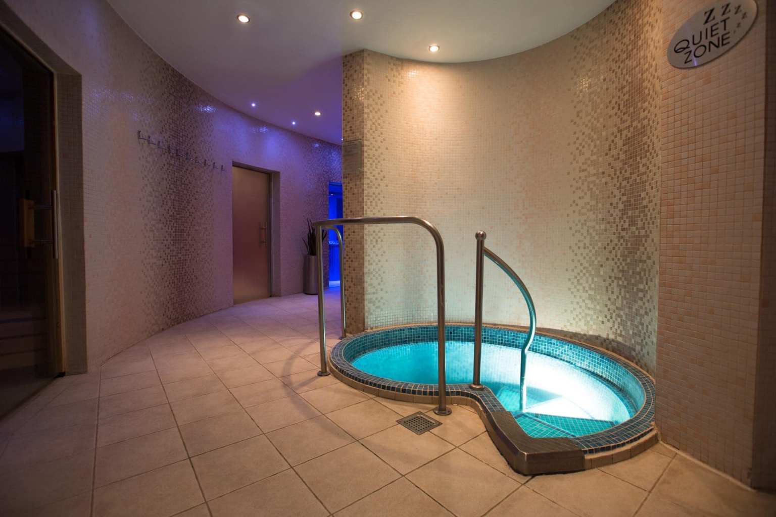 Titanic Spa: Peaceful, Hidden Valley Spa In Huddersfield