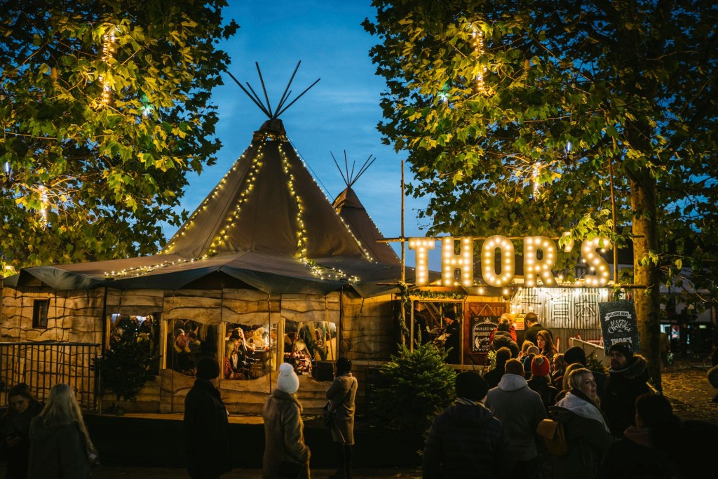 Thor's Tipi Is Set Return To York This Christmas In A Brand New ...