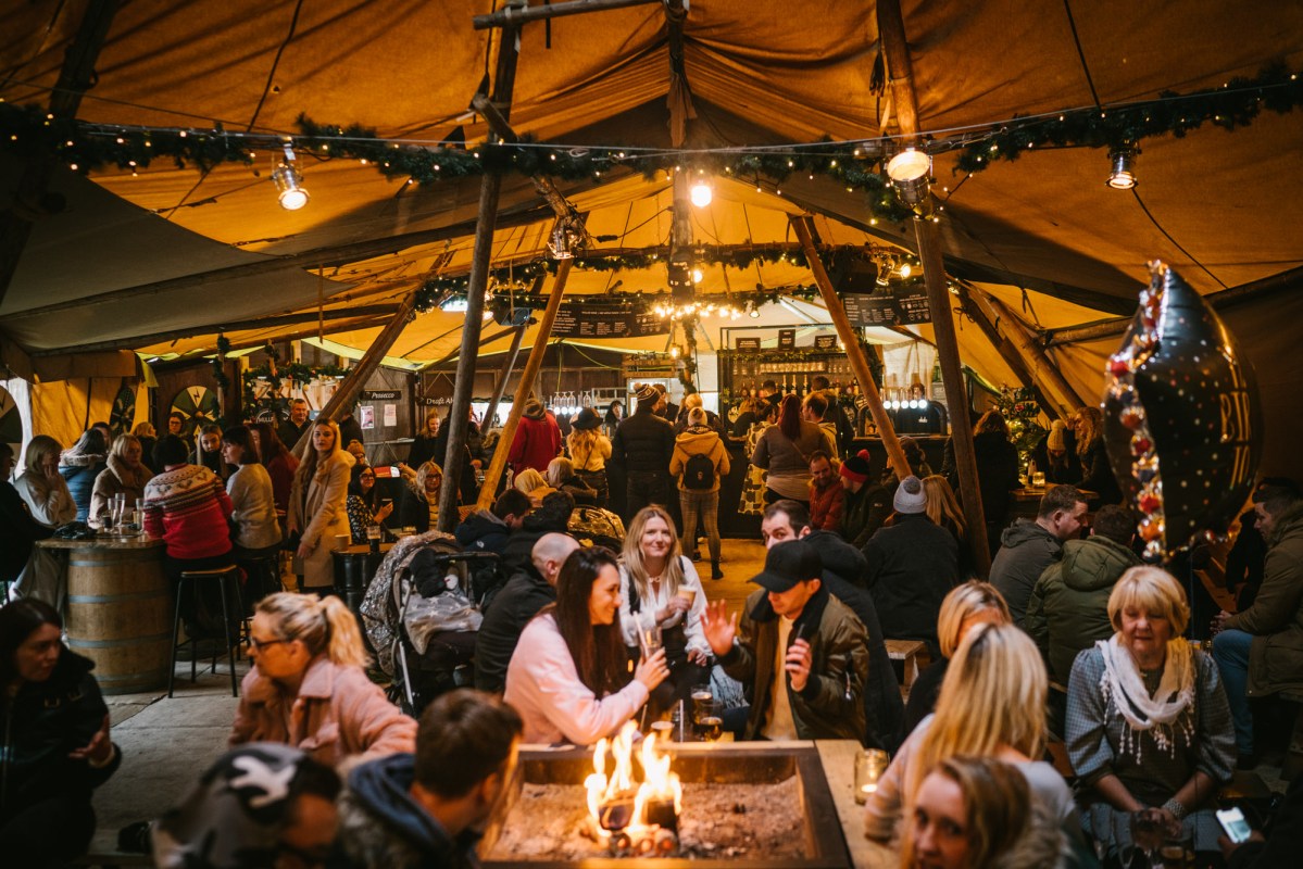 Thor's Tipi Is Set Return To York This Christmas In A Brand New ...