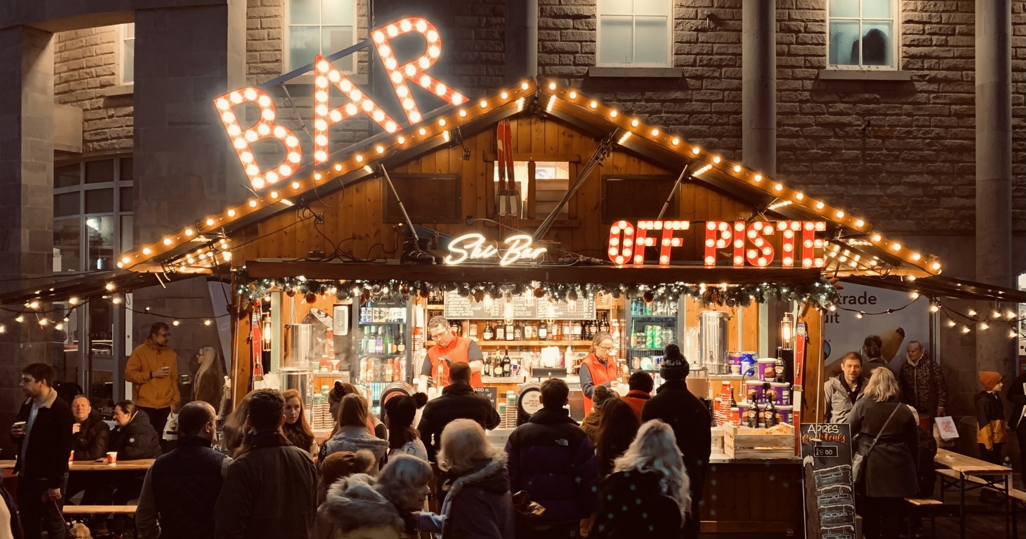 First-Ever Pocklington Christmas Market 2023