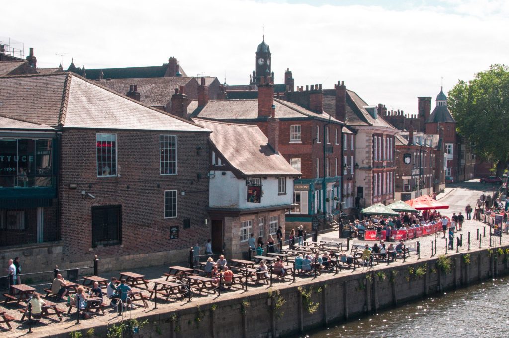 8 Of The Best Riverside Bars In York - The Yorkshireman