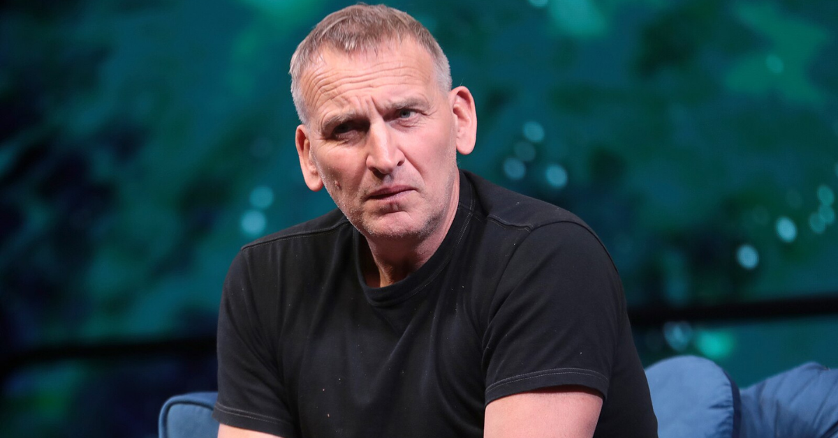 Christopher Eccleston Said Yorkshire Classic Kes "Inspired Me To Smash ...