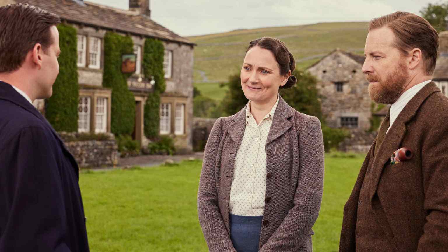 All Creatures Great & Small First-Look Trailer Has Been Released - The ...