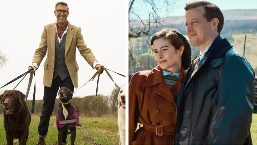 Enjoy A Double Dose Of Yorkshire On The Tele Tonight With Graeme Hall's ...