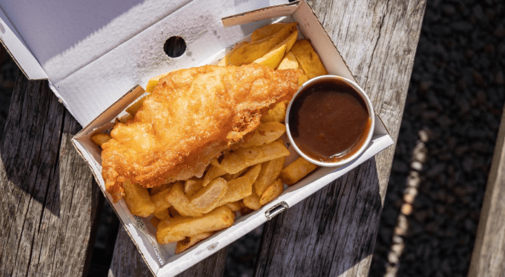 Four Yorkshire Fish & Chips Shops Named In Top 40 In The UK - The ...