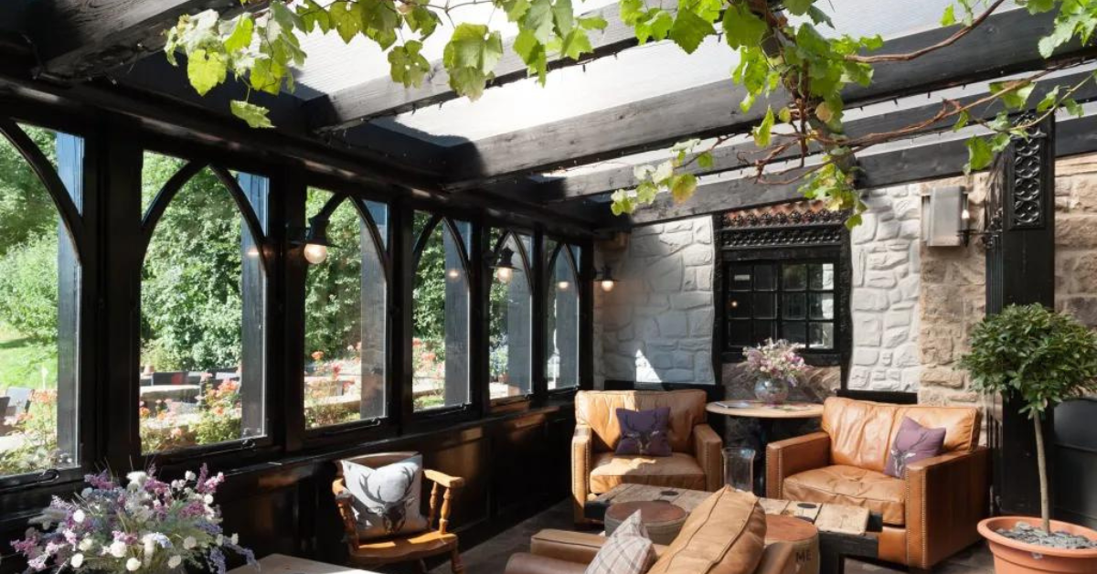 Birch Hall Inn, Beck Hole: Yorkshire's Smallest Pub