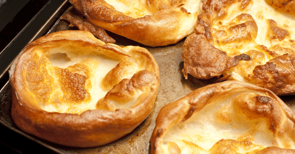 James Martin's Iconic Yorkshire Pudding Recipe