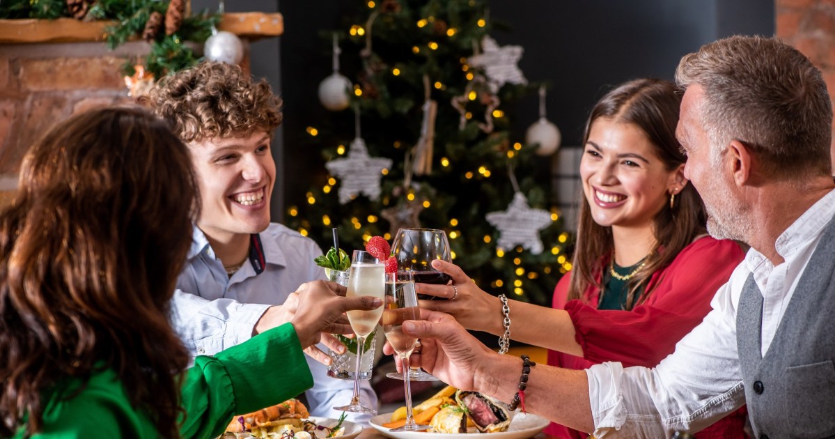 6 Places For Christmas Day Dinner In York - The Yorkshireman