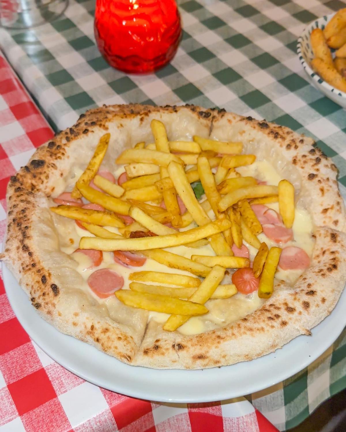 Pizza Pilgrims, Leeds: Neopolitan-Style Pizza In City Centre