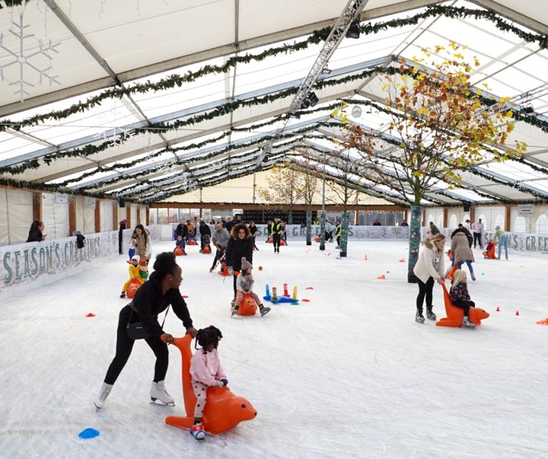 3 Of The Best Festive Ice Skating In Yorkshire To Visit In 2024