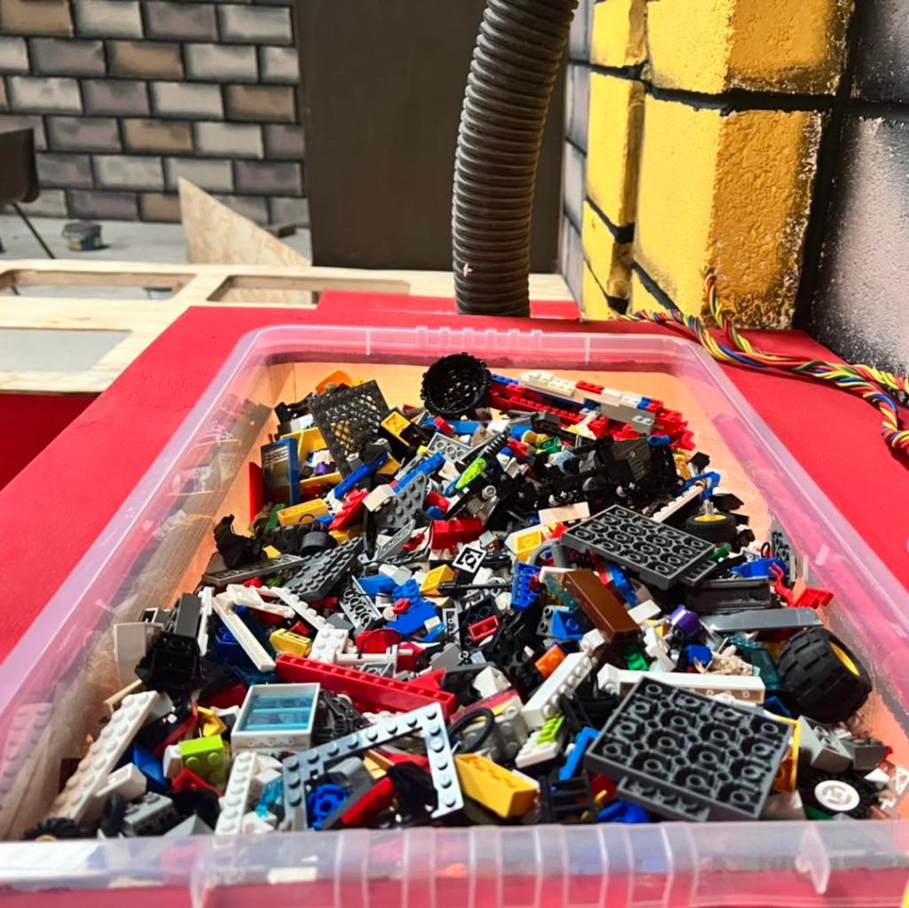 This New Lego Barn In South Yorkshire Sounds Like Every Kids Dream ...