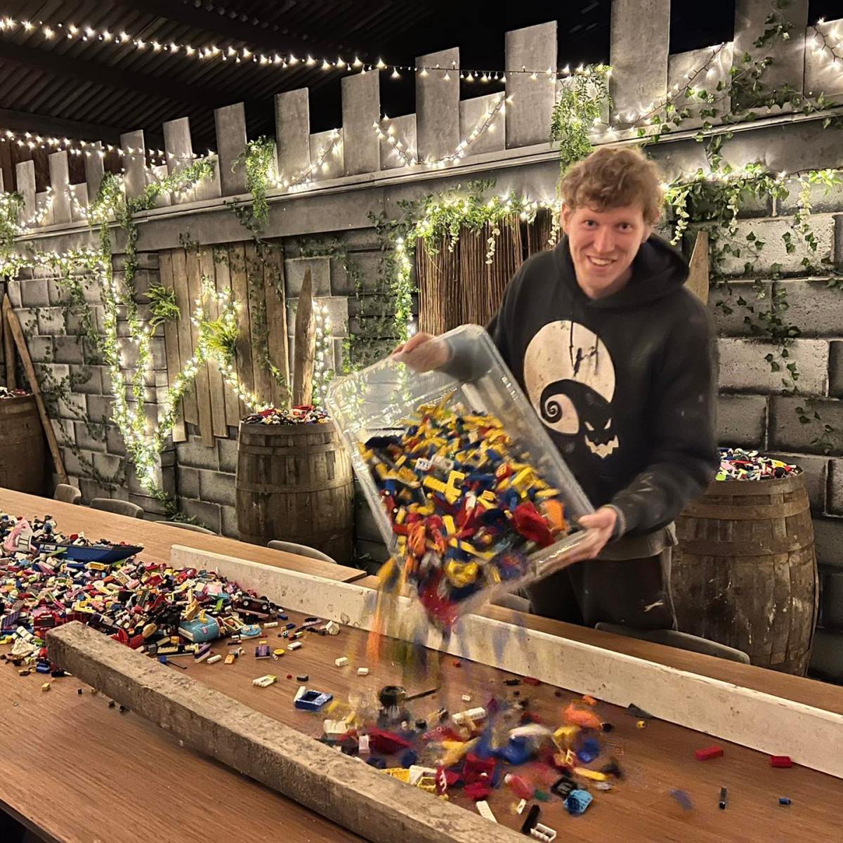 This New Lego Barn In South Yorkshire Sounds Like Every Kids Dream ...