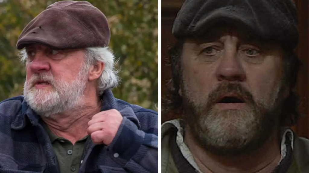 Emmerdale Star Steve Halliwell Who Played Zak Dingle Has Died, Aged 77 ...