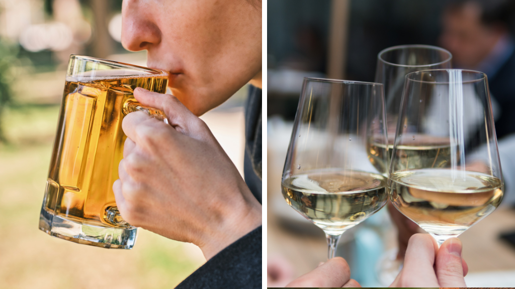 'Pints' Of Wine Set To Be Sold In Britain For First Time Ever - The ...