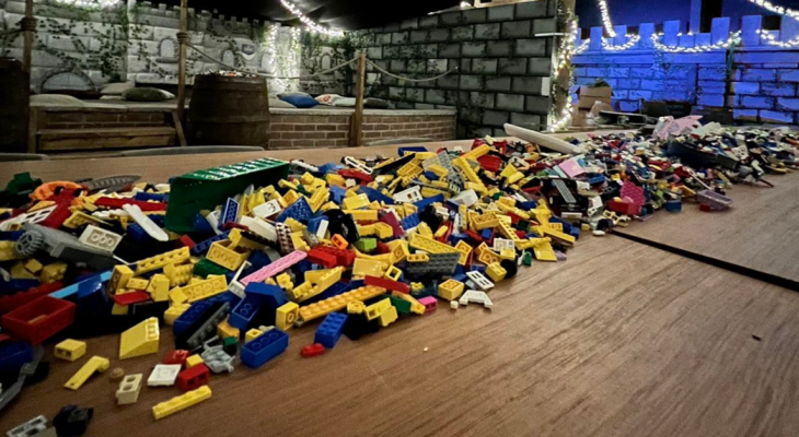 This New Lego Barn In South Yorkshire Sounds Like Every Kids Dream ...