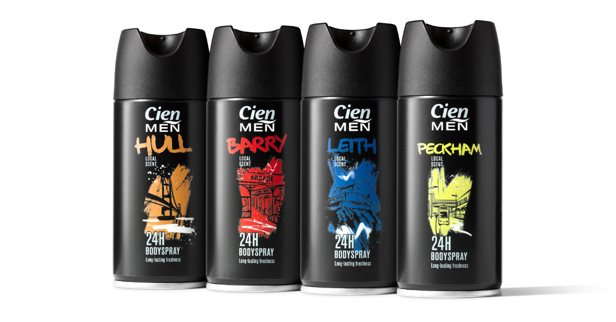 Lidl Has Released A Limited-Edition Hull-Inspired Deodorant - And We ...